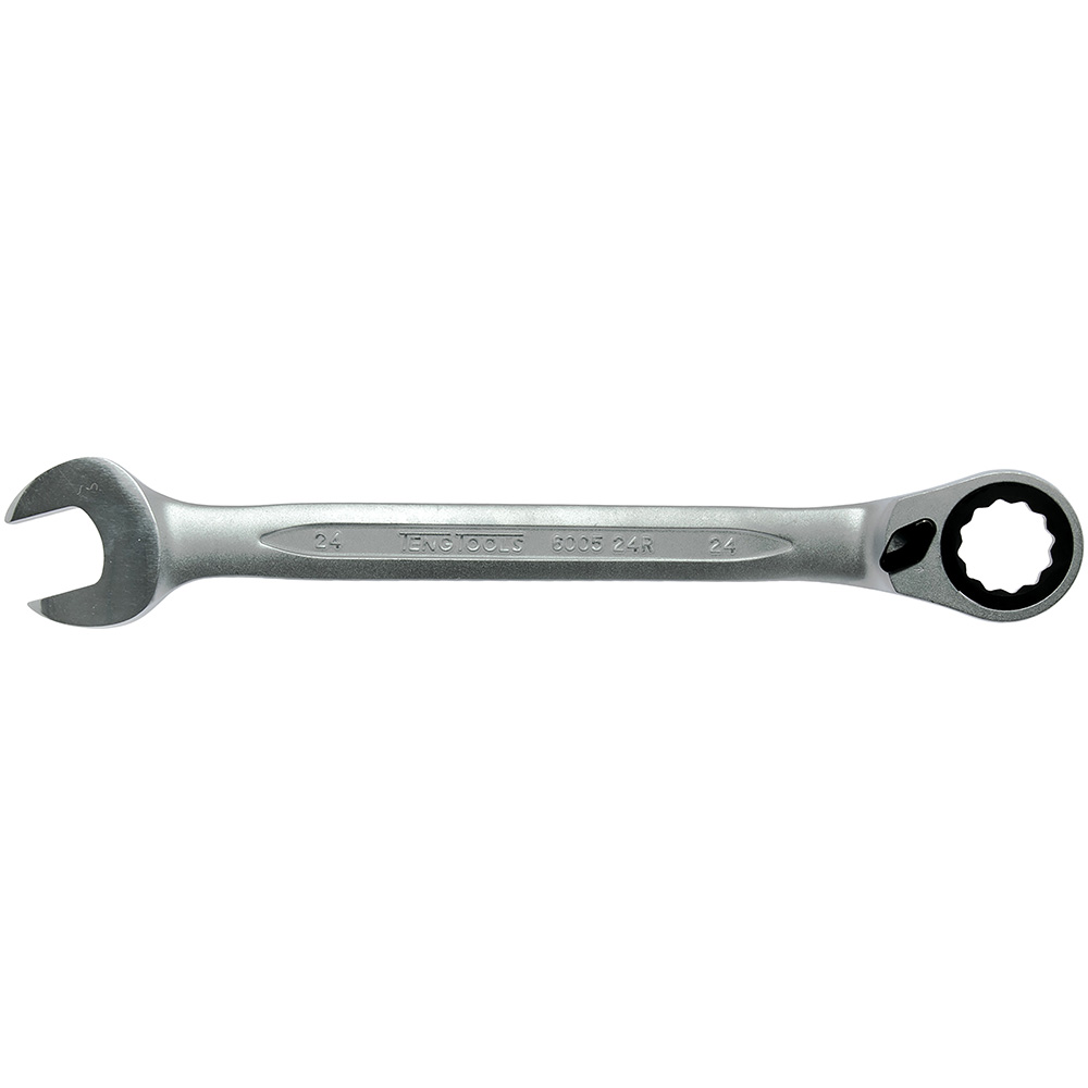 Teng Reversible Ratchet Combination Spanner 24mm - Buy Tools Online