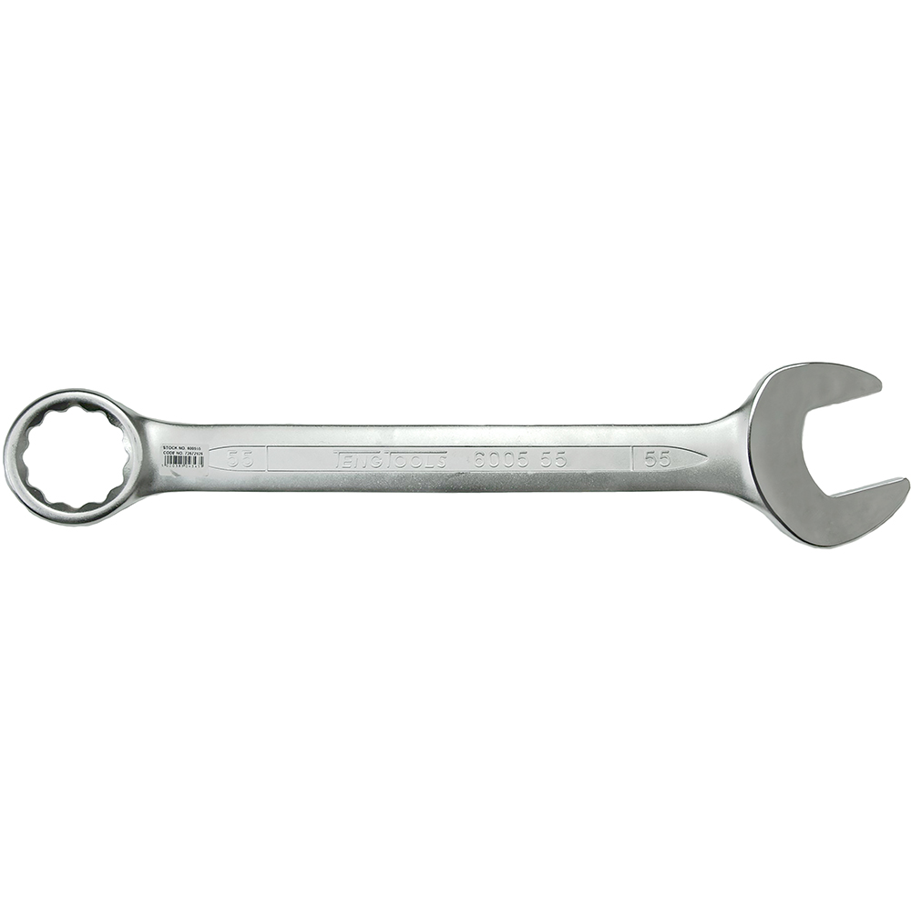 Teng Combination Spanner 55mm - Buy Tools Online