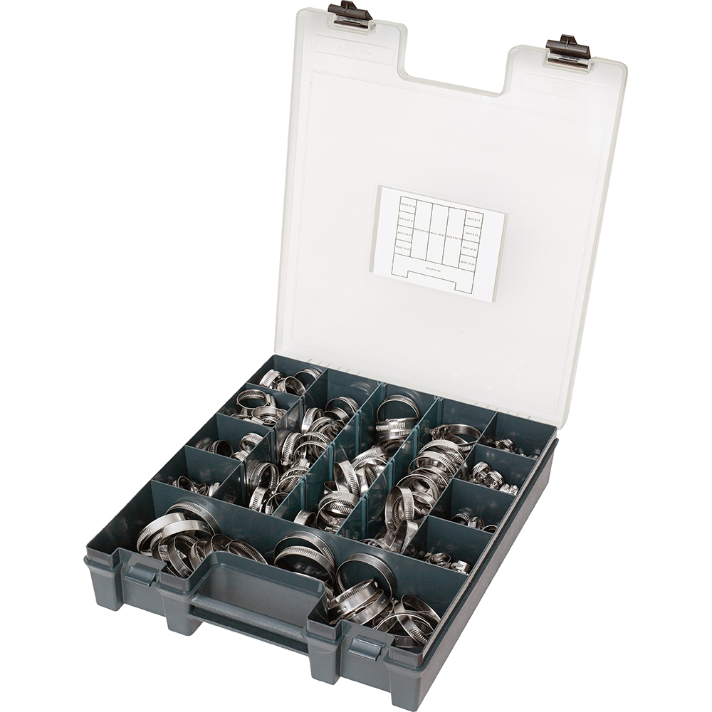 Kale 180pc Ezi-Pak Grab Kit Assortment WD 9/12mm W4 - Buy Tools Online