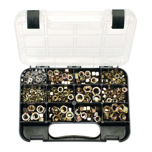 Champion GJ Grab Kit 508pc Hex Nuts UNF/UNC - GR5 - Buy Tools Online