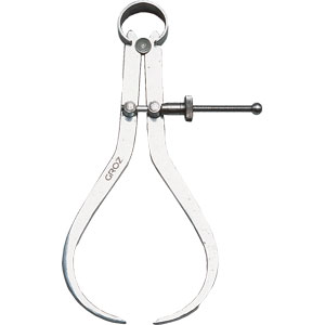Groz Outside Caliper 150mm - Buy Tools Online