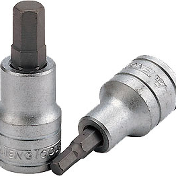 Teng 1/2in Dr. Bit Socket Hex 17mm - Buy Tools Online