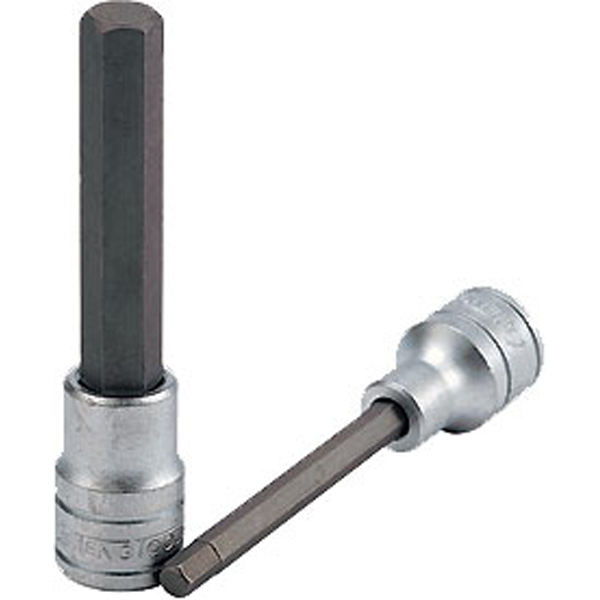 Teng 1/2in Dr. Bit Socket Hex 7mm x 100mm (L) - Buy Tools Online