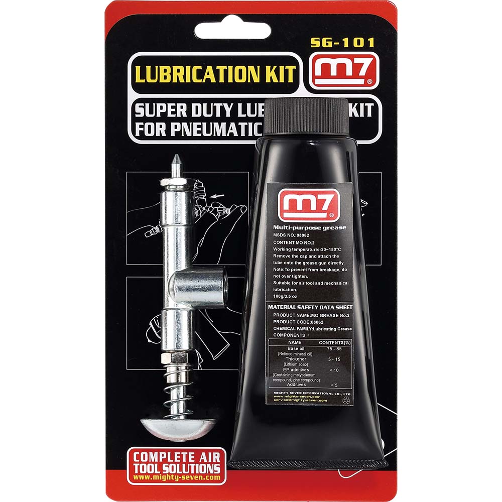 M7 Air Tool Lubrication Kit - Buy Tools Online