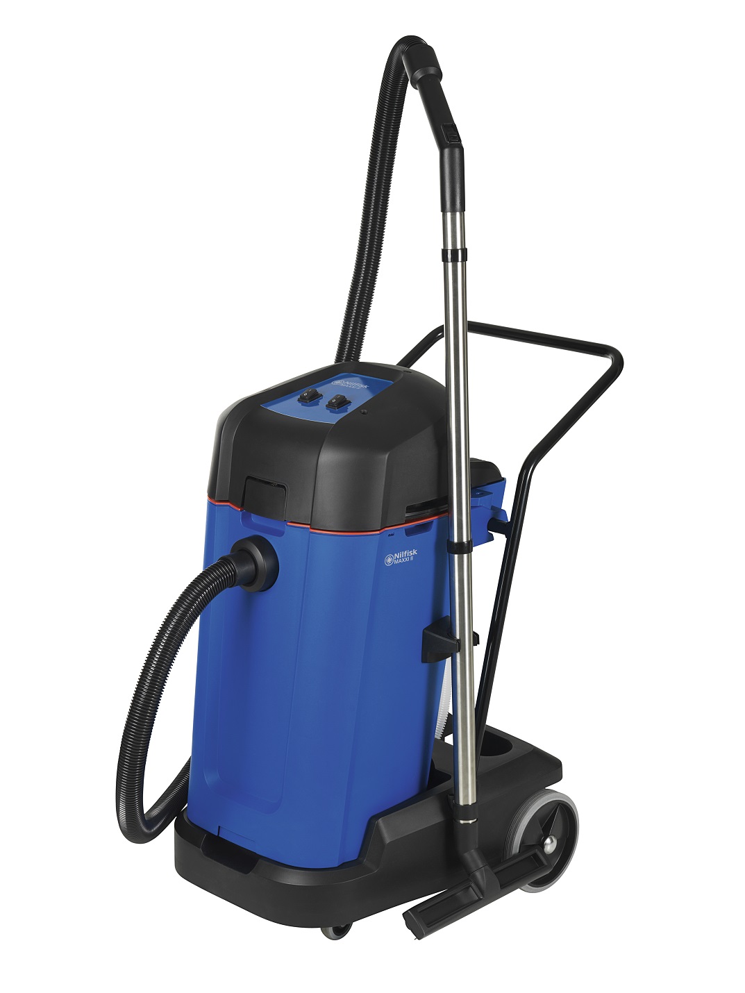 Nilfisk 75L Twin Motor Wet & Dry Vacuum - Buy Tools Online