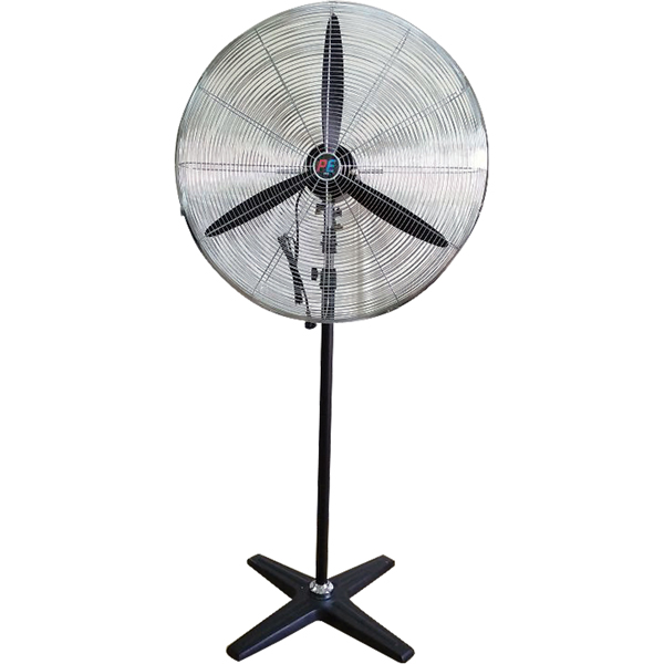 ProEquip 750mm Industrial/Commercial Pedestal Fan - Buy Tools Online