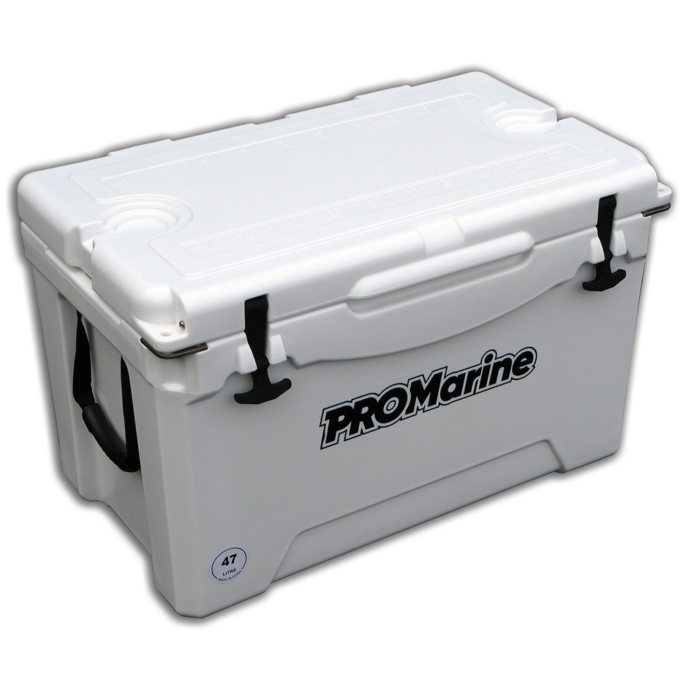 ProMarine Cooler/Chilly Bin - 47L Capacity - Buy Tools Online