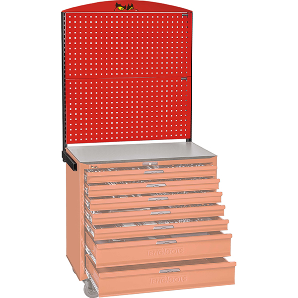 Teng Tool Box Accessory Panel Add On - 2 x Panels - Buy Tools Online