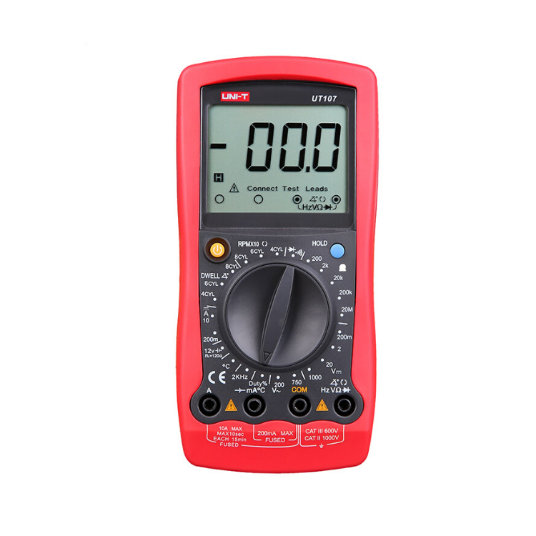 Uni-T UT107 Automobile Multimeter - Buy Tools Online