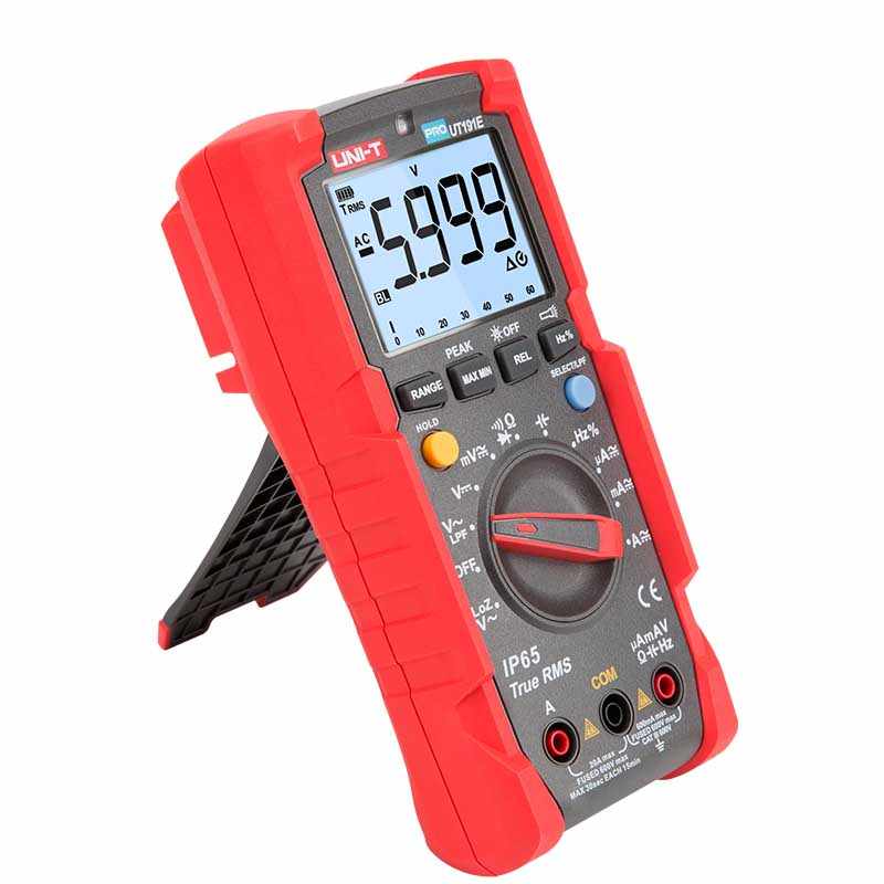 Uni-T UT195E Professional Multimeter - Buy Tools Online