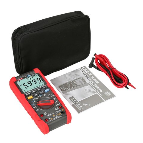 Uni-T UT195E Professional Multimeter - Buy Tools Online