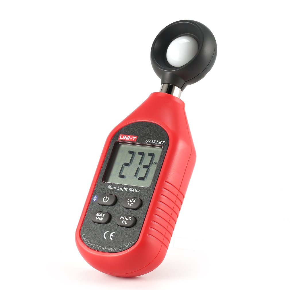 Uni-T UT383BT Mini Lux Meter - Buy Tools Online